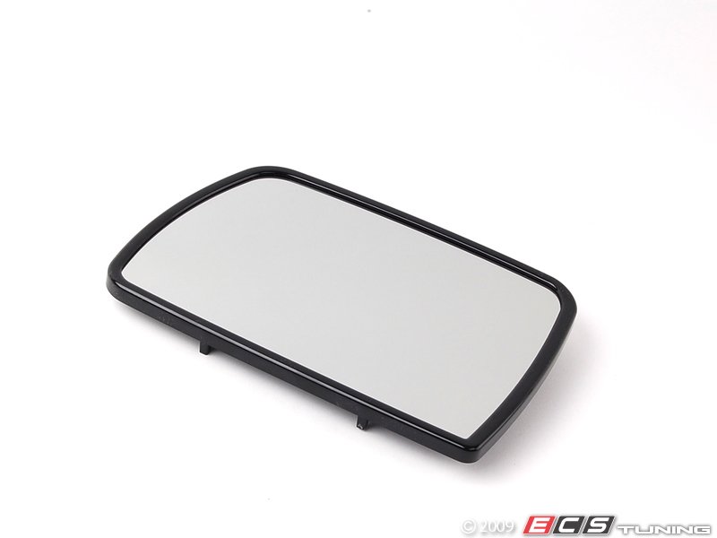 Genuine BMW - 51168247769 - Heated Mirror Glass - Left (51-16-8-247-769)