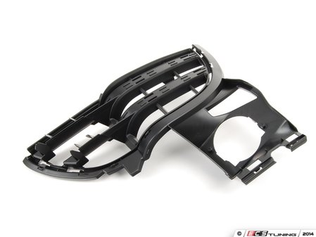 Genuine Porsche - 95850568120 - Front Bumper Inlet Grille