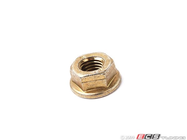 Genuine Volkswagen Audi - N90226404 - Shouldered Nut - Priced Each (N ...