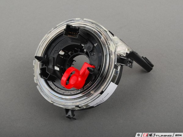 Genuine Porsche - 95565221112 - Clock Spring with integrated Steering ...