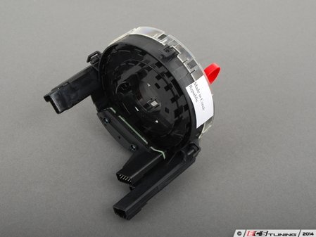 Genuine Porsche - 95565221112 - Clock Spring with integrated Steering ...