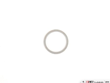 Genuine BMW - 11317631972 - Gasket ring (11-31-7-631-972)