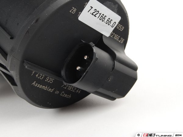 Pierburg - 11721433959 - E39 Secondary Air Pump