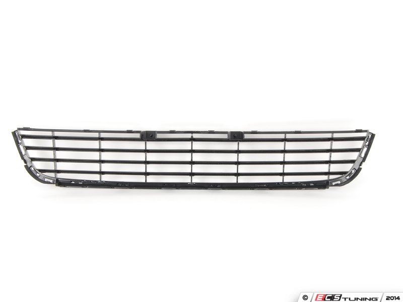 Bremmen Parts - 5K0853671RYP - Lower Center Bumper Grille - Satin Black ...
