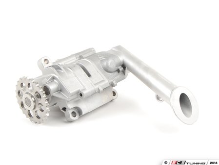 Genuine Mercedes Benz - 1371800801 - OIL PUMP