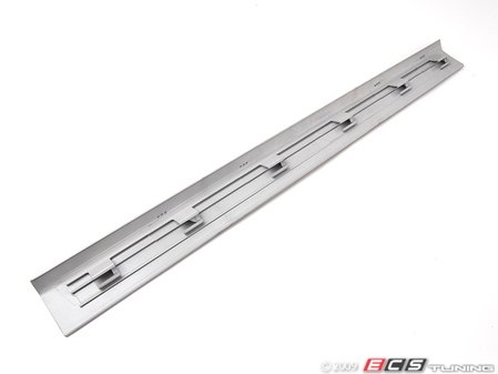 Genuine BMW - 51478174502 - E38 Door Sill - Right (51-47-8-174-502)