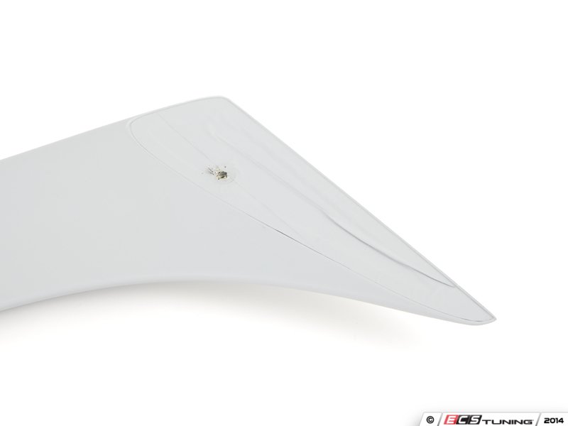 Genuine BMW - 51710000670 - Rear spoiler - (NO LONGER AVAILABLE) (51-71 ...