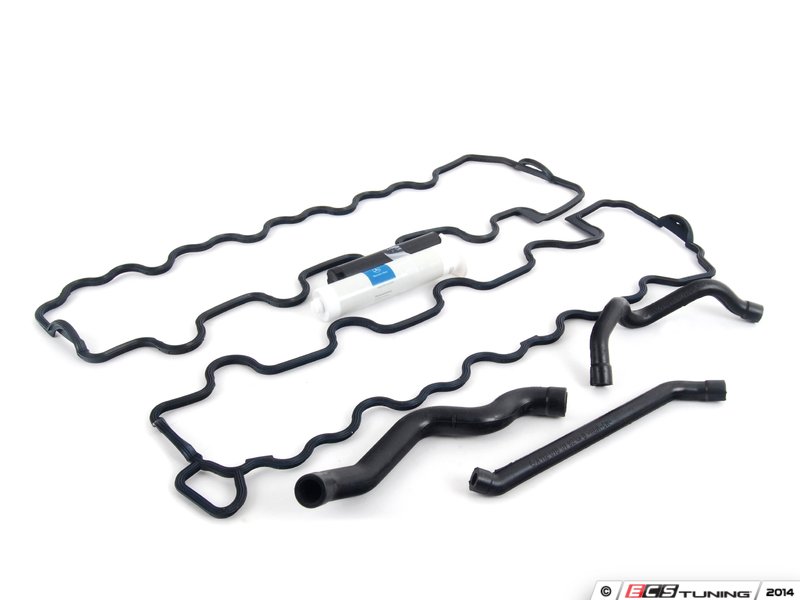 Genuine Mercedes Benz - 1130160221KT - Valve Cover Gasket Kit - Level 1