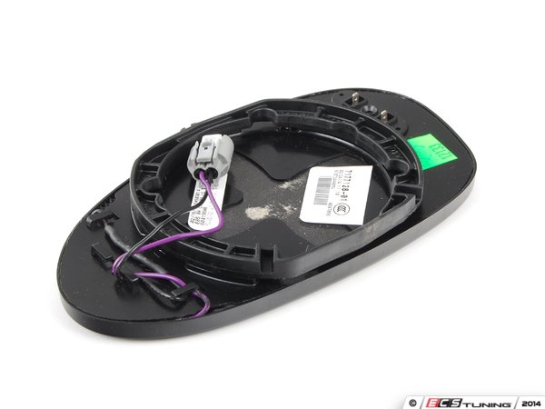 Genuine BMW - 51167177128 - E85 Heated Mirror Glass - Right (51-16-7 ...