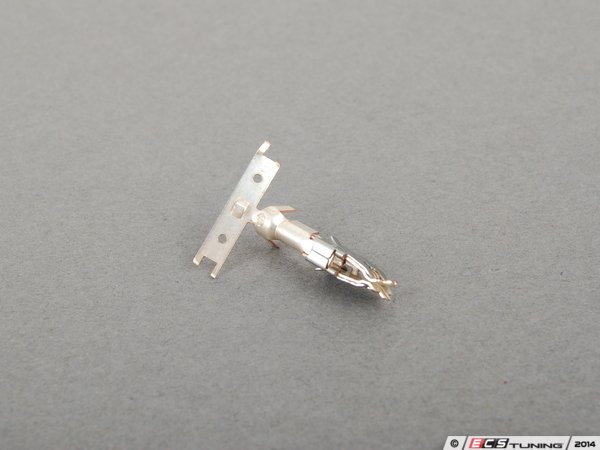 Genuine MINI - 61138377732 - Double leaf spring contact - Priced Each ...