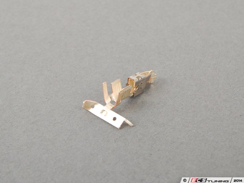 Genuine MINI - 61138377734 - Double leaf spring contact - Priced Each ...