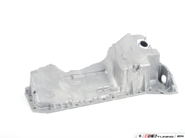 Genuine BMW - 11137570400 - Oil Pan (11-13-7-570-400)
