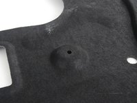 Genuine BMW - 51758035943 - Genuine BMW Underhood Shield (51-75-8-035-943)