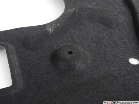 Genuine BMW - 51758035943 - Genuine BMW Underhood Shield (51-75-8-035-943)