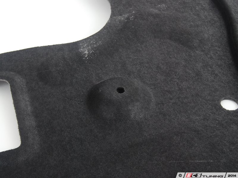 Genuine BMW - 51758035943 - Genuine BMW Underhood Shield (51-75-8-035-943)