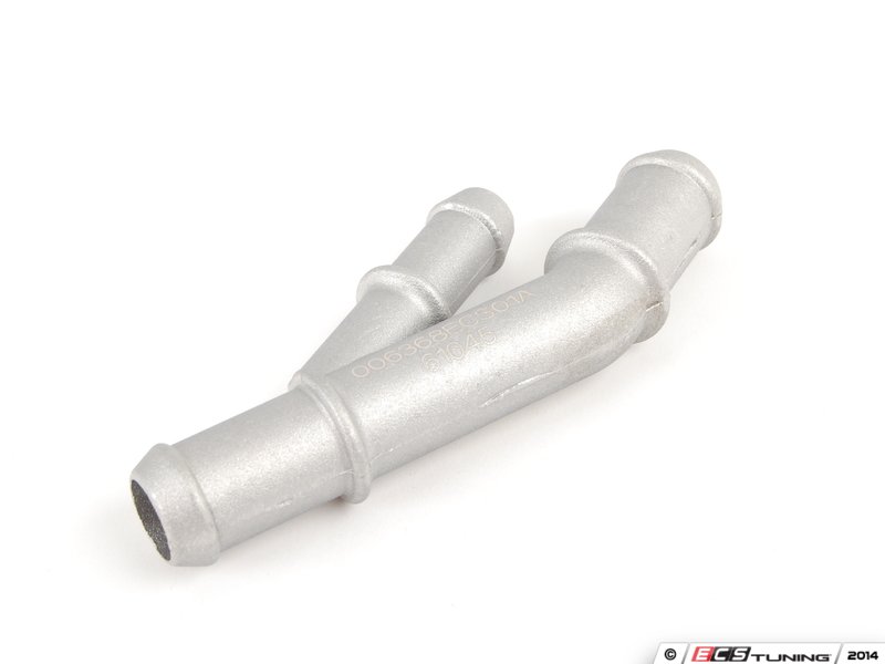 ECS - 006368ECS01A - Aluminum Split Pipe Coolant Fitting