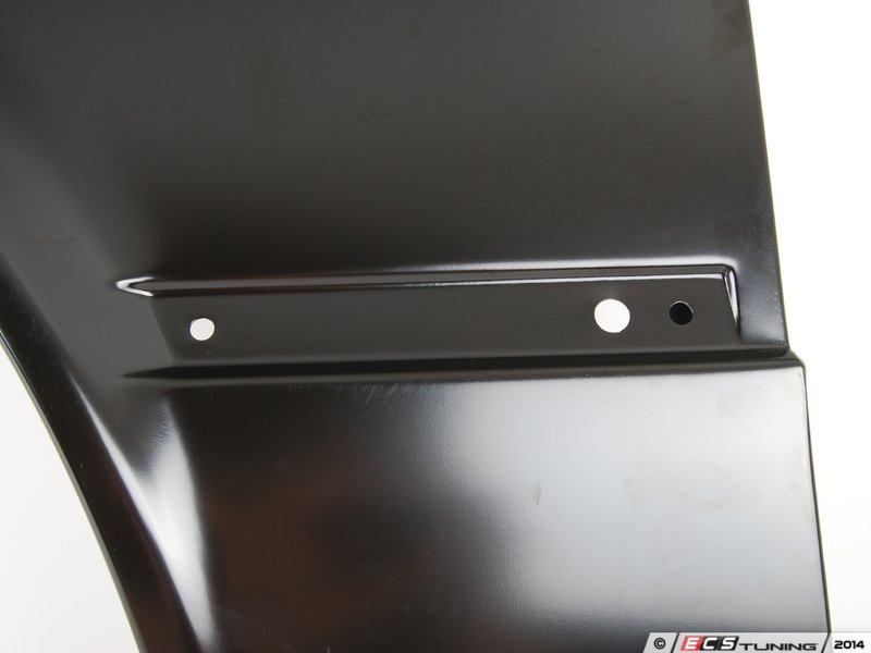 Genuine BMW - 41351961279 - E30 Left Front Fender (41-35-1-961-279)