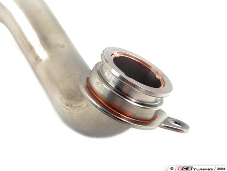 Genuine Volkswagen Audi - 079121481G - Coolant Pipe Supply - Front ...