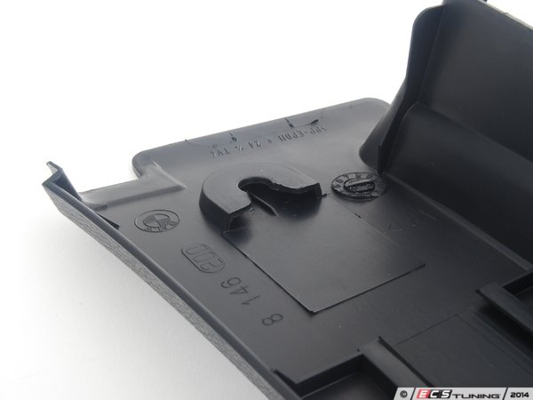 Genuine BMW - 51438189196 - E36 "B" Pillar Trim - Right (51-43-8-189-196)