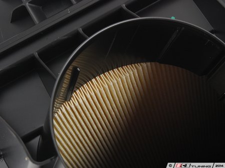 Genuine BMW - 13717612014 - F10 Intake Assembly (13-71-7-612-014)