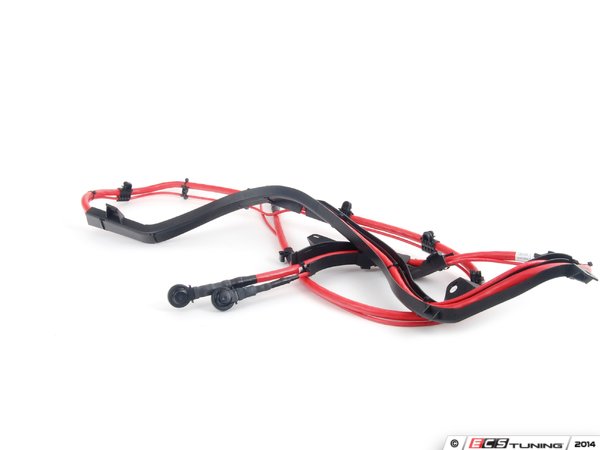 Genuine BMW - 61129125036 - Positive Battery Lead (61-12-9-125-036)