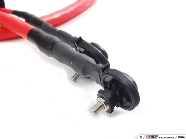 Genuine BMW - 61129125036 - Positive Battery Lead (61-12-9-125-036)