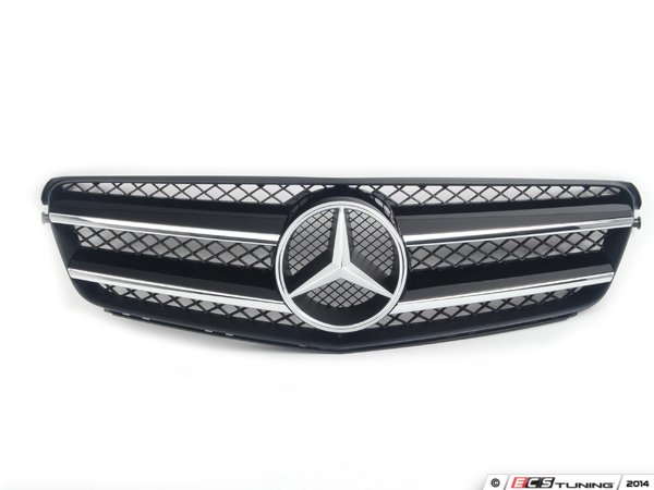 Genuine Mercedes Benz - 20488020839040 - Radiator Grille