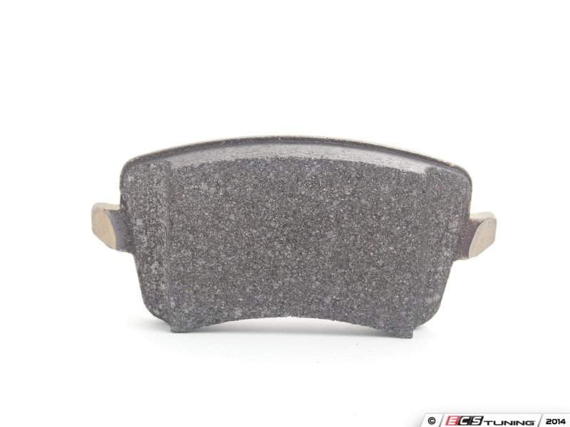 Genuine Volkswagen Audi - 8r0698151lkt - Front & Rear Brake Pad Kit