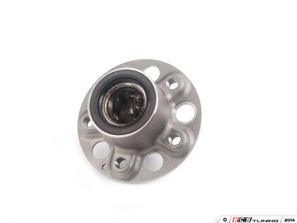 Febi - 2303300325 - Front Wheel Bearing And Hub Assembly - Priced Each