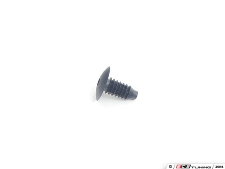 Genuine Volkswagen Audi - N9020160101C - Plastic Trim Plug - Satin ...