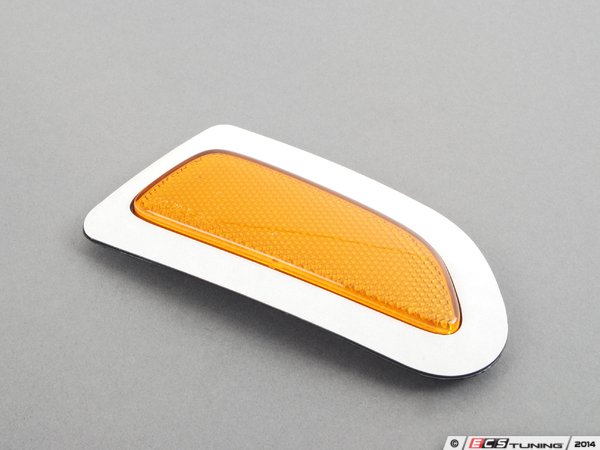 Genuine Volkswagen Audi - 7L6945071D - Front Reflector - left - (NO ...