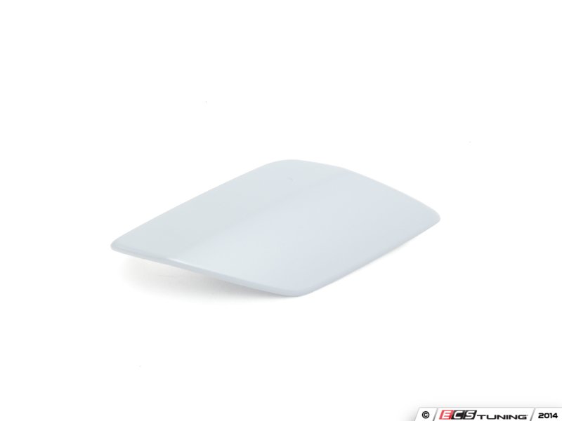 Genuine Volkswagen Audi - 5K0955110CGRU - Headlight washer jet cover ...