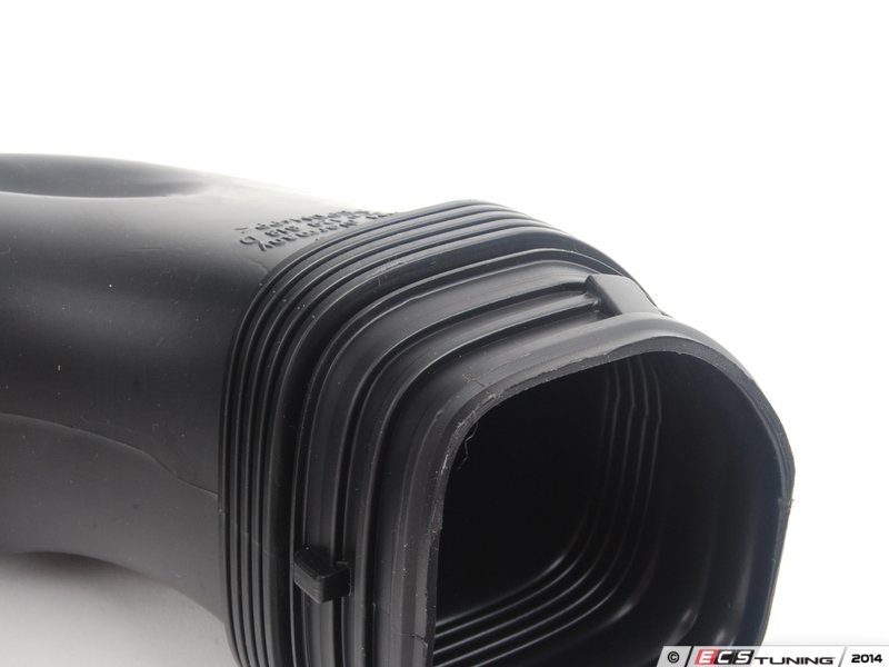 Genuine Volkswagen Audi - 1K0129618BK - Air Intake Duct (1K0 129 618 BK)