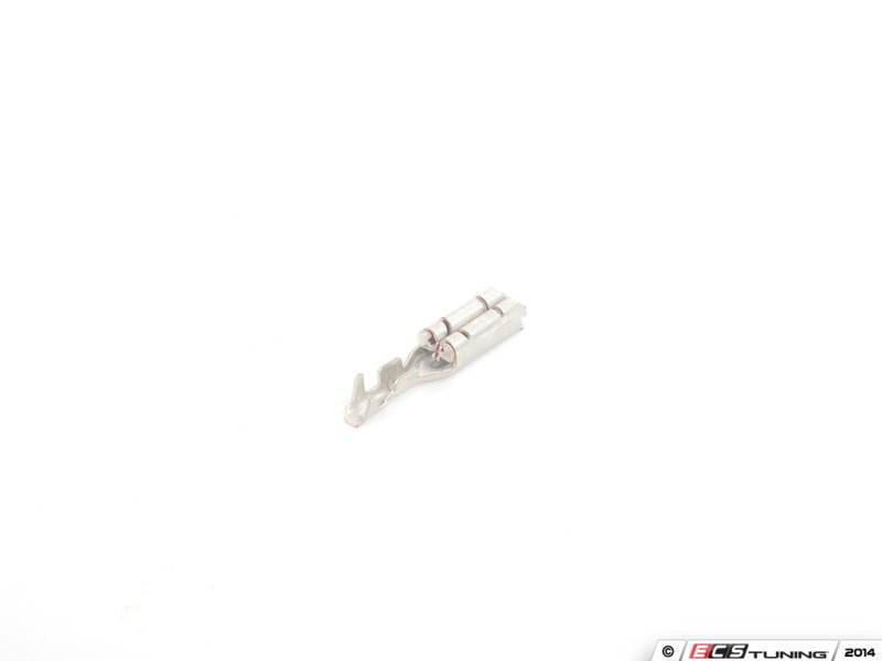 Genuine MINI - 61131387142 - FLAT CONTACT, FAN CONNECTOR (61-13-1-387-142)