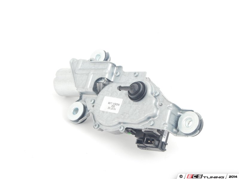 Genuine BMW - 61628357515 - Rear Windshield Wiper motor (61-62-8-357-515)