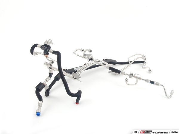 Genuine BMW - 13537556231 - Fuel pipe (13-53-7-556-231)