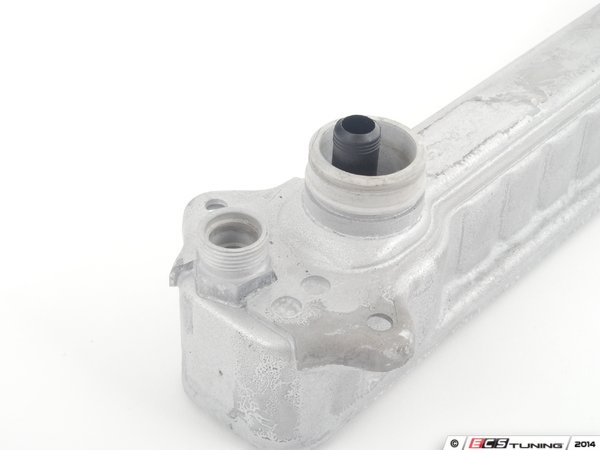Genuine BMW - 17221723916 - E34 Transmission Oil Cooler (17-22-1-723-916)