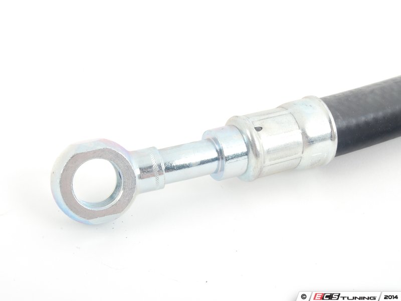 Genuine BMW - 32411135936 - 8-INTAKE HOSE - (NO LONGER AVAILABLE) (32 ...