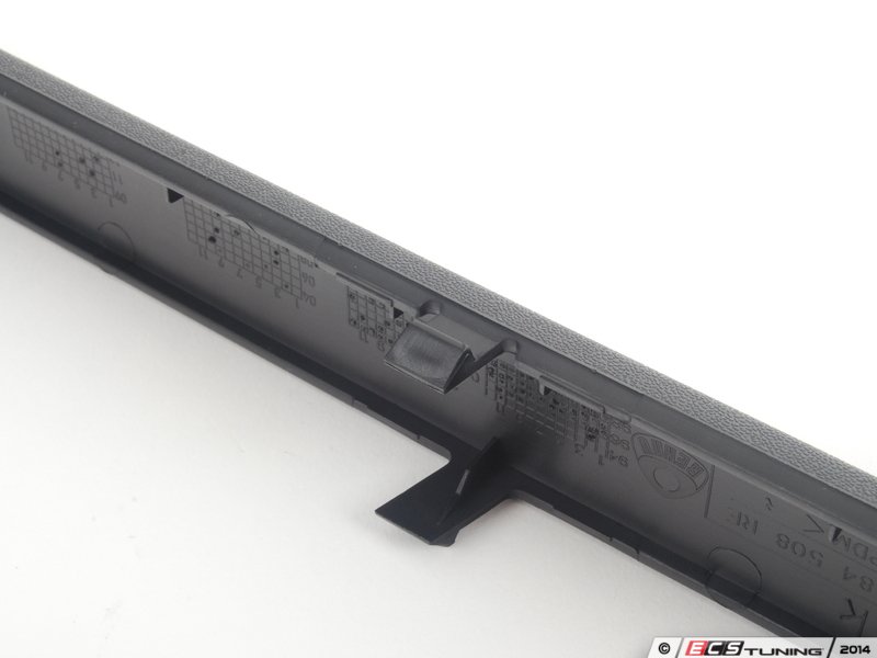 Genuine BMW - 51128184508 - E39 Rear Bumper Moulding - right (51-12-8 ...
