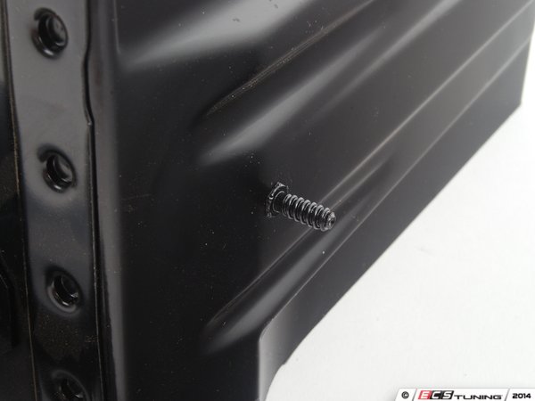 Genuine BMW - 41128243208 - E46 Trunk Floor - Right (41-12-8-243-208)