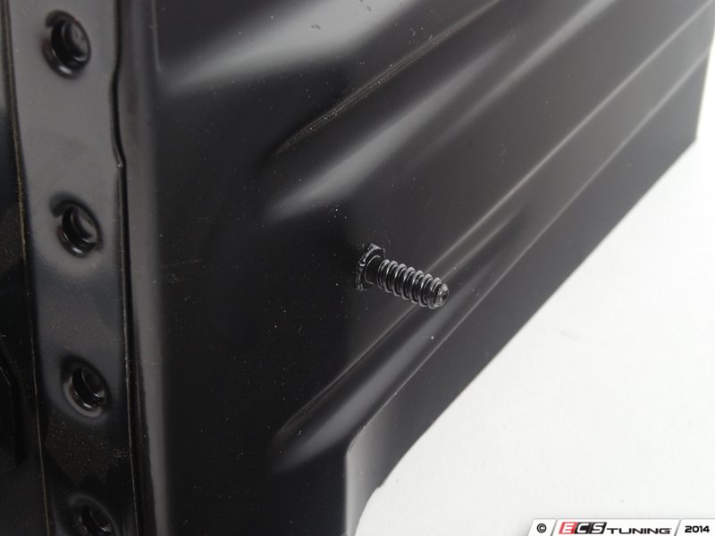 Genuine BMW - 41128243208 - E46 Trunk Floor - Right (41-12-8-243-208)