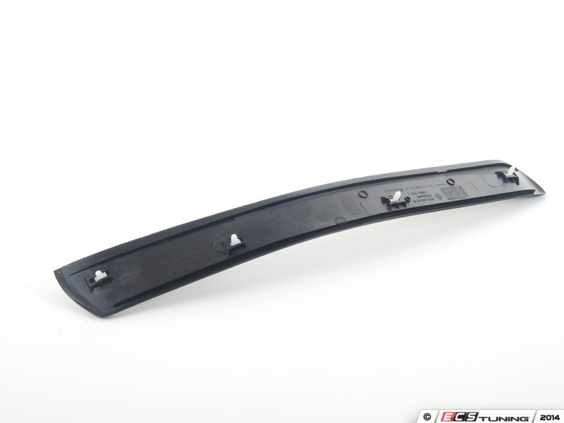 Genuine BMW - 51477898819 - Rear Door sill - left (51-47-7-898-819)