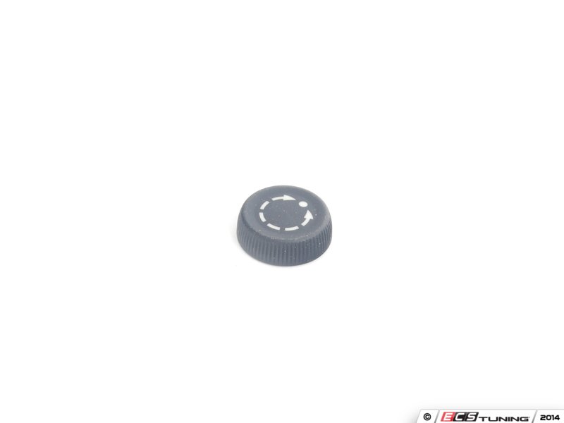 Genuine Porsche - 99664295200 - Rotary Knob