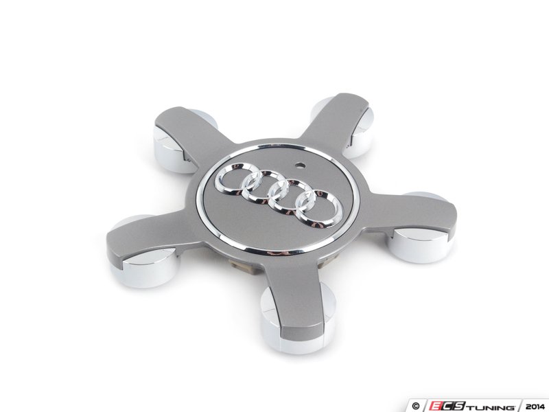 Genuine Volkswagen Audi - 8R0601165 - Center Cap - Priced Each (8R0 601 ...