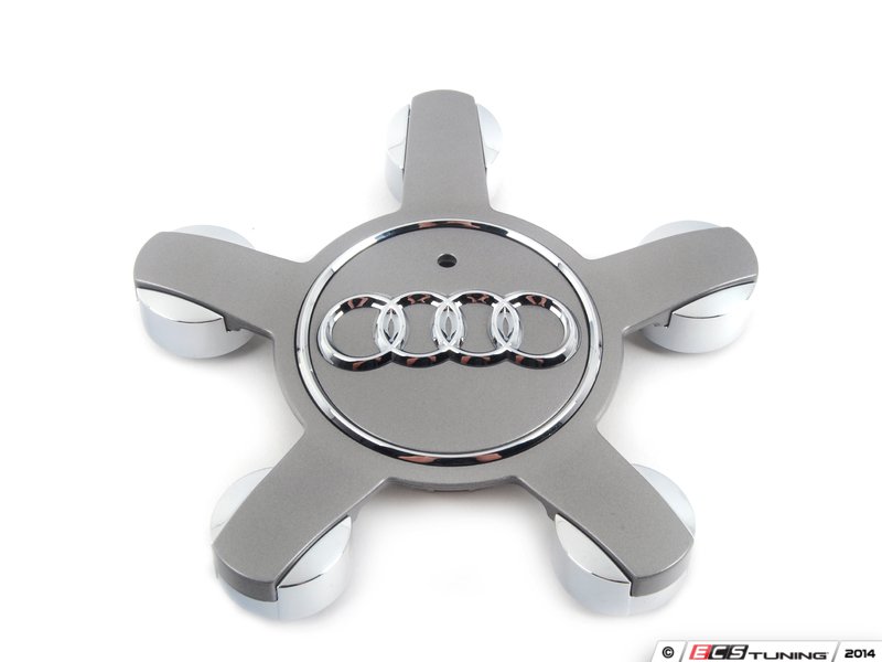 Genuine Volkswagen Audi - 8R0601165 - Center Cap - Priced Each (8R0 601 ...