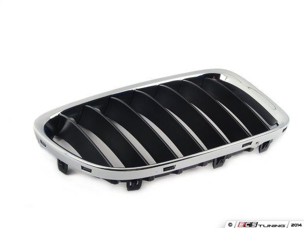 Genuine BMW - 51112993306 - Front Grille - Right (51-11-2-993-306)