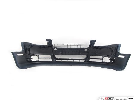 Genuine Volkswagen Audi - 8E0807105NGRU - Front Bumper Cover - Primer ...