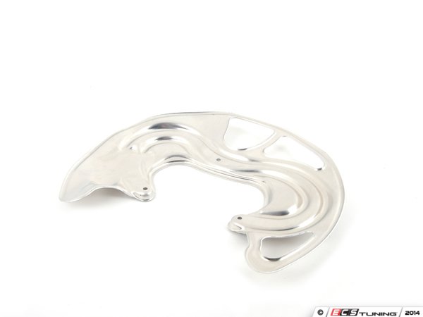 Genuine Volkswagen Audi - 8J0615311E - Front Dust Shield - Left (8J0 ...