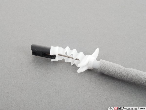 Genuine BMW - 51217137079 - Bowden Cable - Door Opener (51-21-7-137-079)