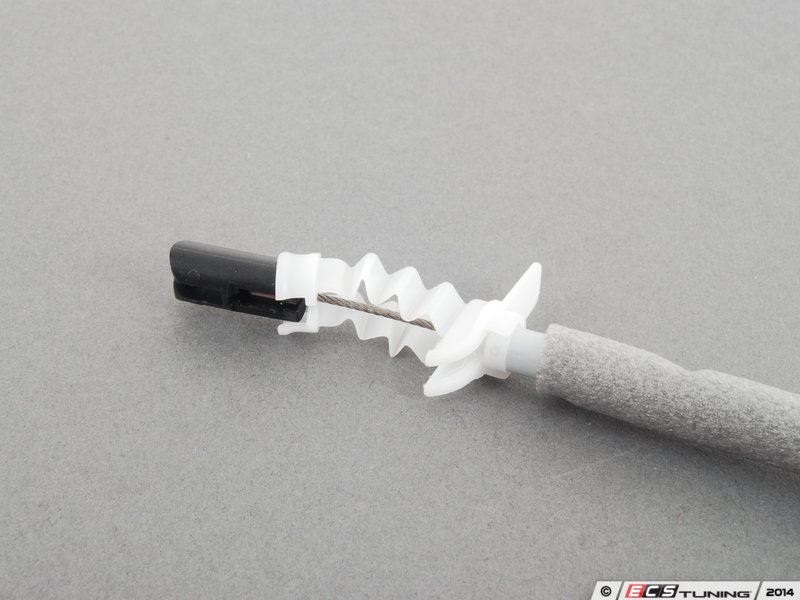 Genuine BMW - 51217137079 - Bowden Cable - Door Opener (51-21-7-137-079)
